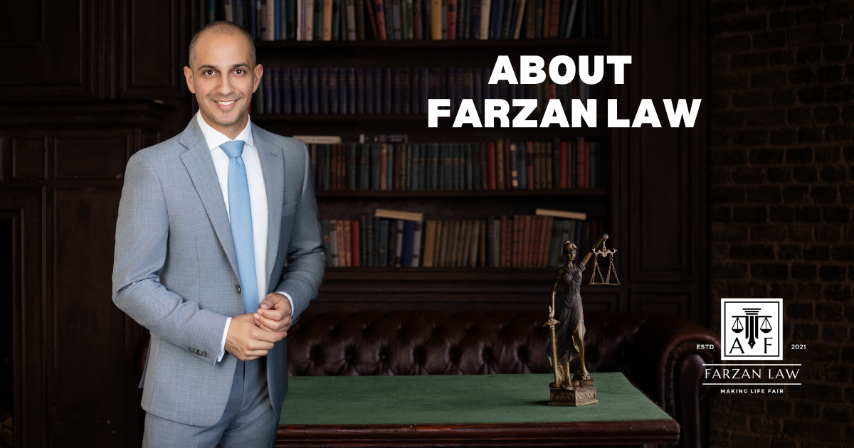 Farzan Law, APC - Quality Over Quantity